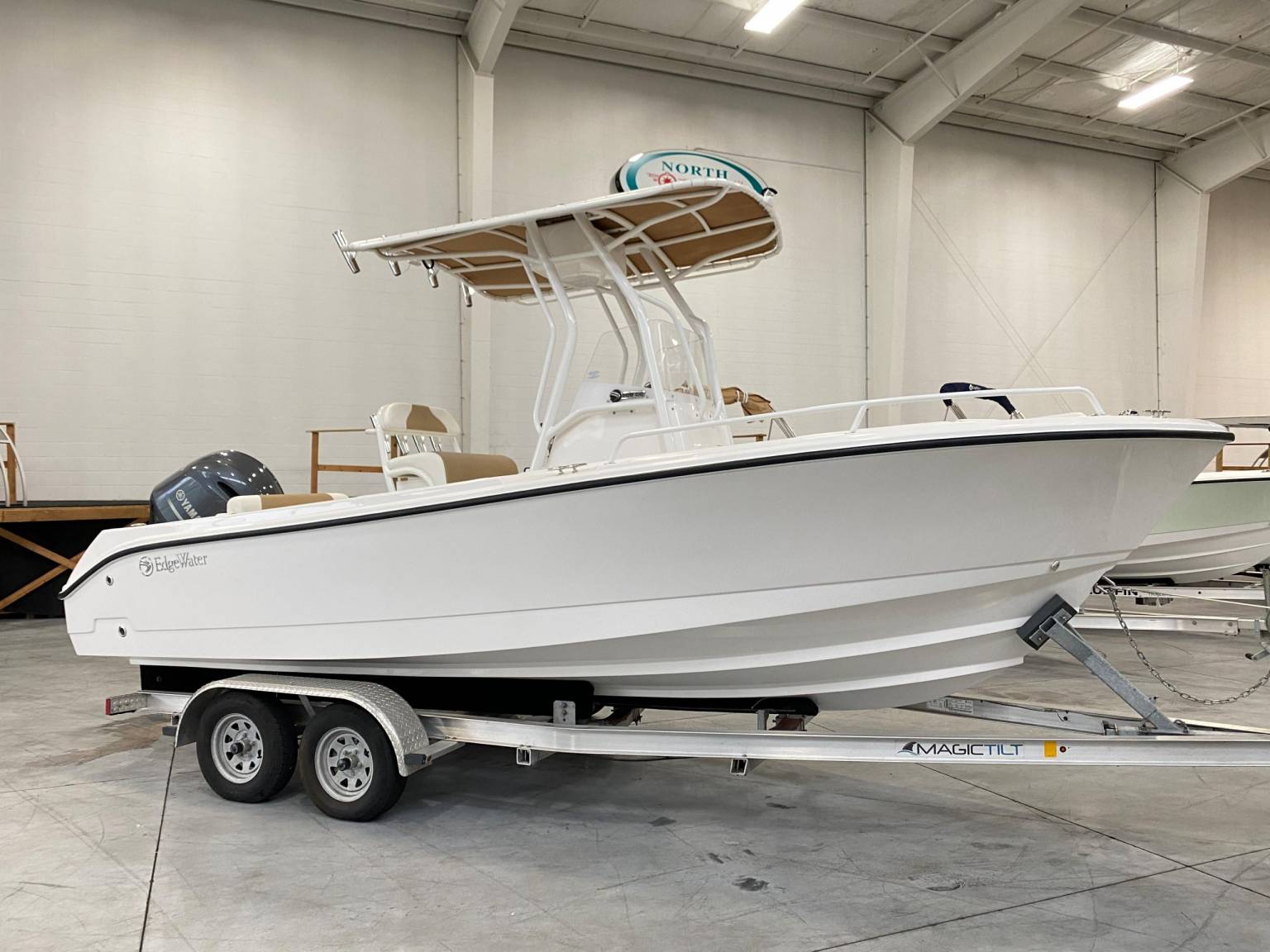Home – EdgeWater Boats | Blue Bottle Marine